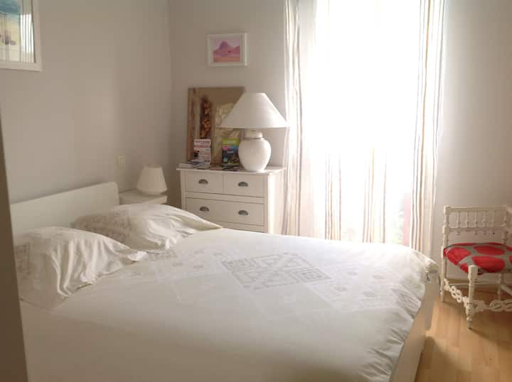 Chambre Anglet Près Des Plages - Biarritz