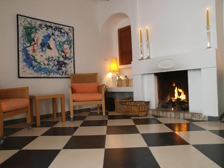 Wunderschöne Authentische Stadtvilla Mit Garten - Sóller