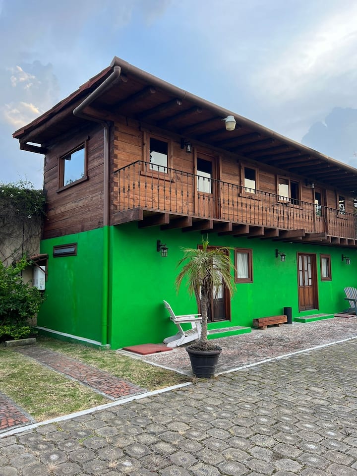 Metepec Cabaña 3 - Metepec