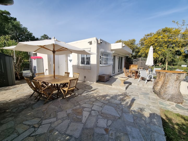 Corse, Maison Pour 6, Jardin, à 2 Pas De La Plage - Lumio