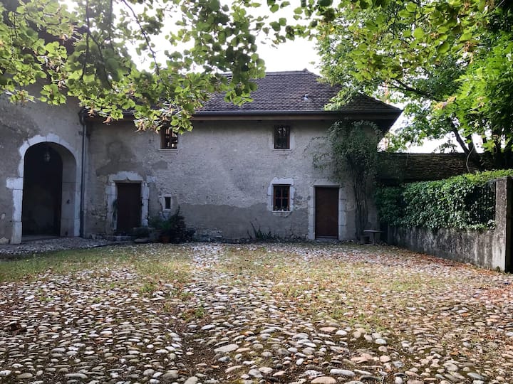 Sessius 1662 - Garden Loft - Ferney-Voltaire