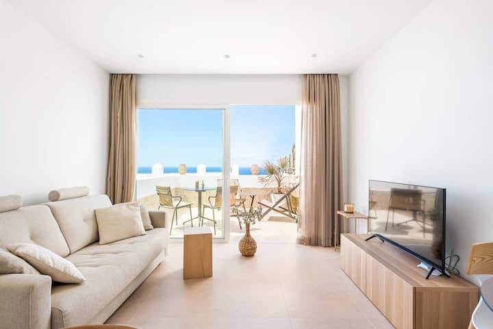 Blue Sky Sandy Apartment - Costa Adeje