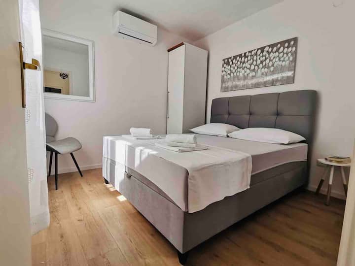 App 2+1 With Amazing Sea View - Mljet
