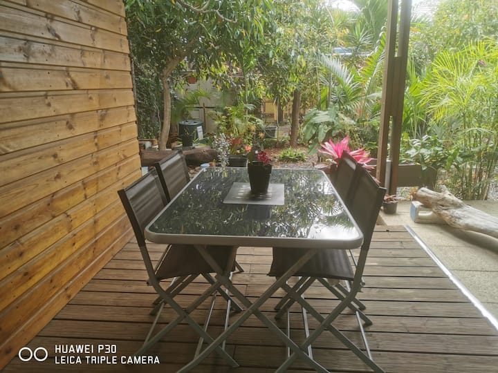 Escapade Exotique à St Pierre - Saint-Pierre