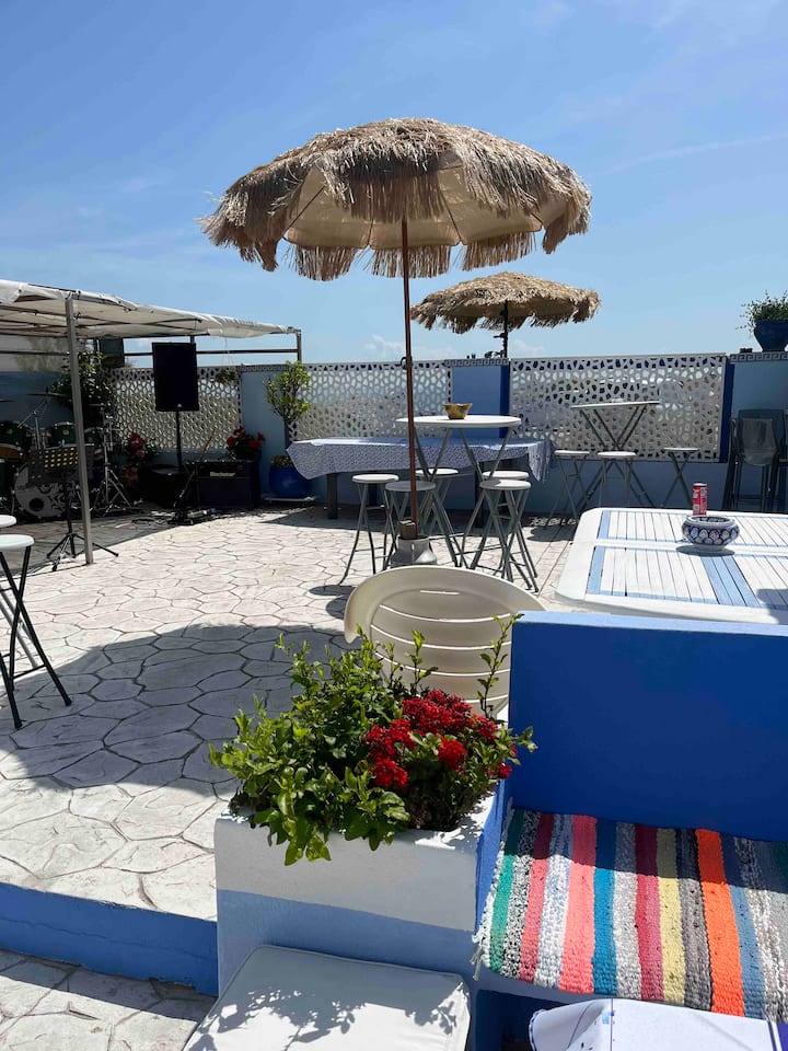 Maison Bord De Plage : Au Cabanon ! - Port-Saint-Louis-du-Rhône