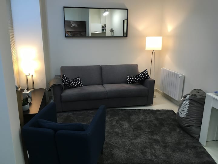 Appartement Charmant à 5 Min De La Tour Eiffel - París