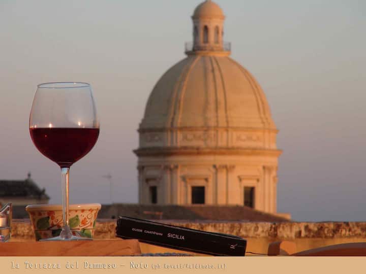 La Terrazza Del Dammuso - Noto