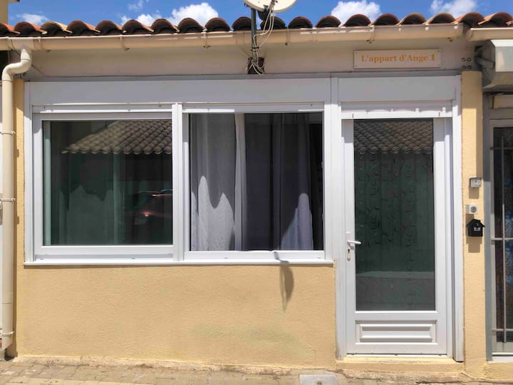 Bienvenue à L’appart D’ange 1 - Gruissan