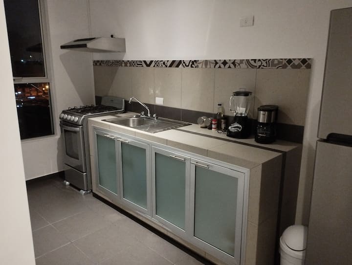 Departamento Centrico De Dos Habitaciones - Xalapa