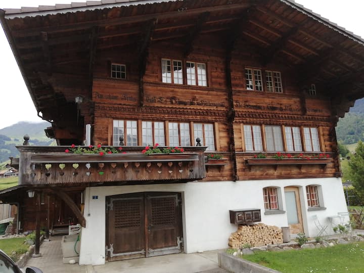 Kleines Studio - Frutigen