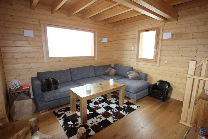 Luxury Mountain Chalet - Les Orres