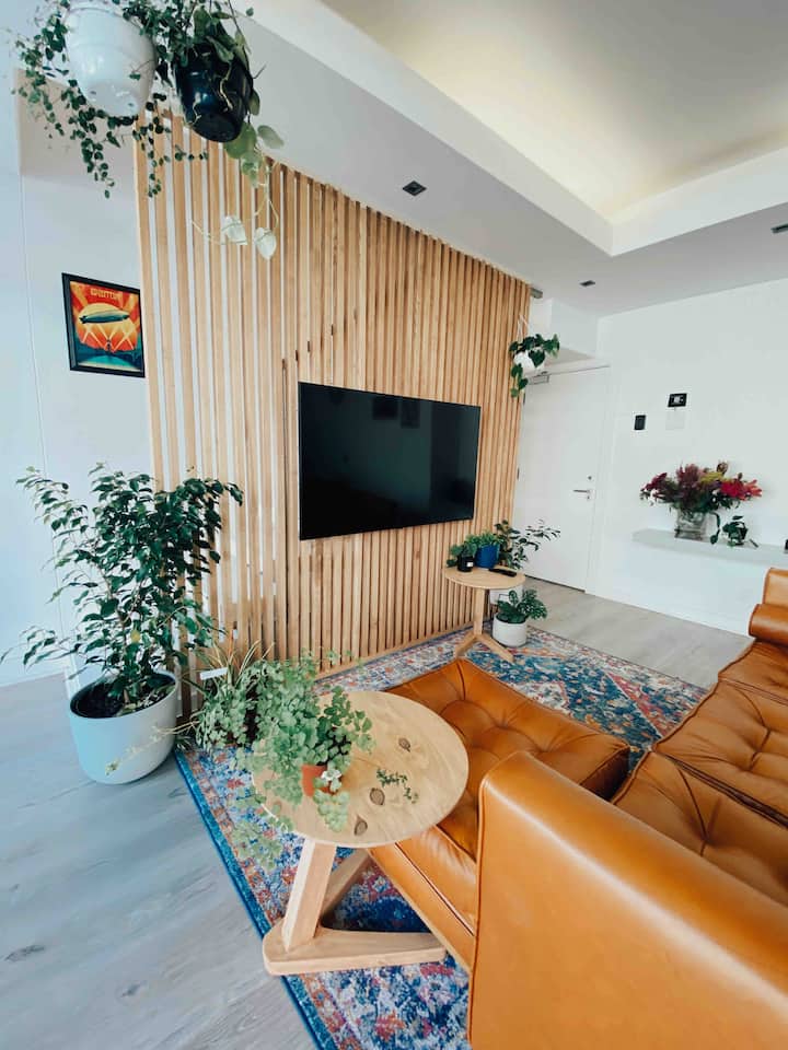 Stunning City Living With 2 Balconies! - Kapstadt