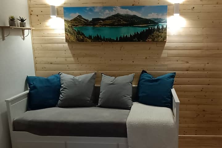 Studio 5p - Le Seignus D'allos - Cœur De Station - Lac d'Allos