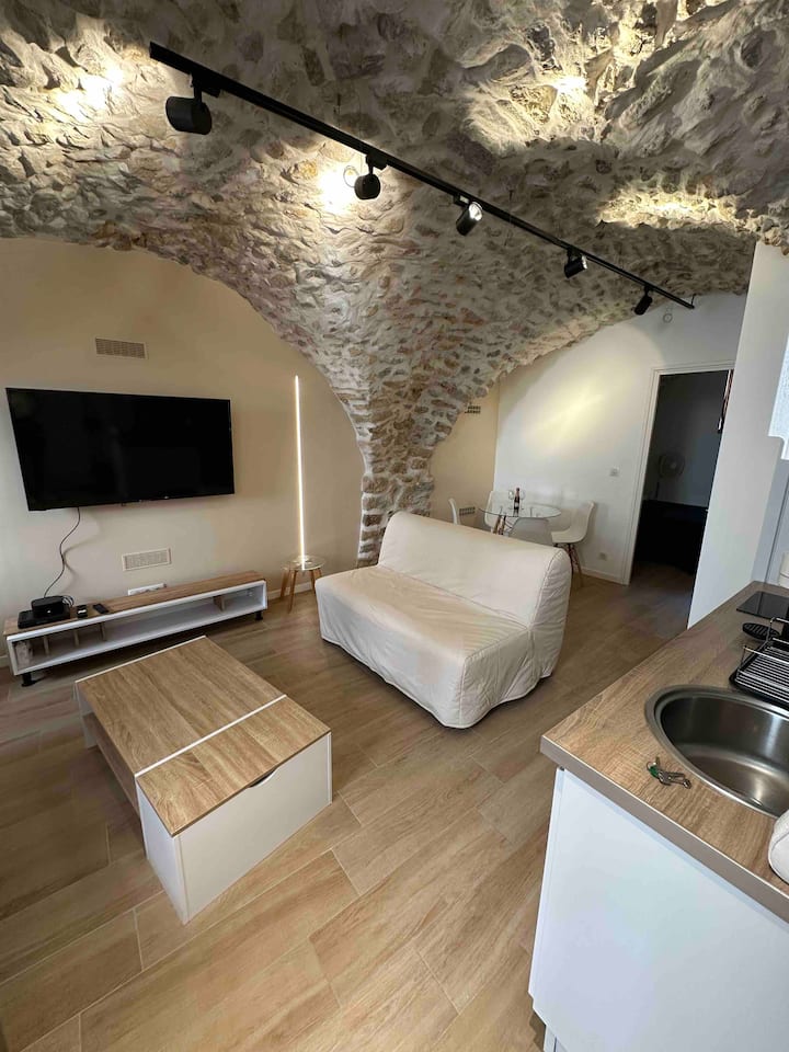 Appartement Le Vieux Cannet - Le Cannet