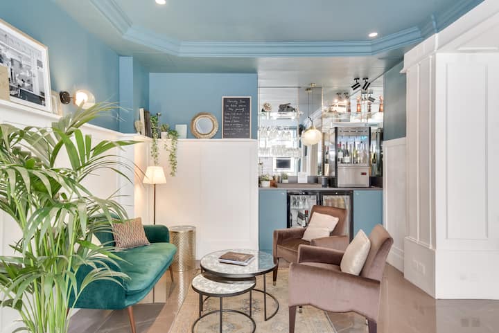 Chambre Double Privée Sans Petit Déjeuner - Paris