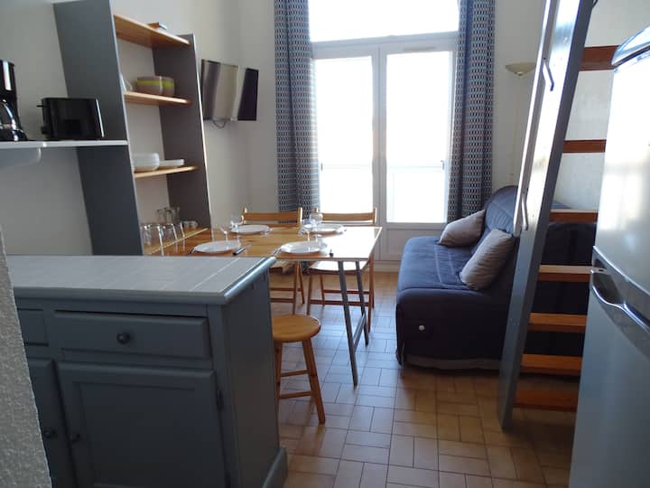 Studio Mezzanine Sur  La Corniche - Saint-Hilaire-de-Riez