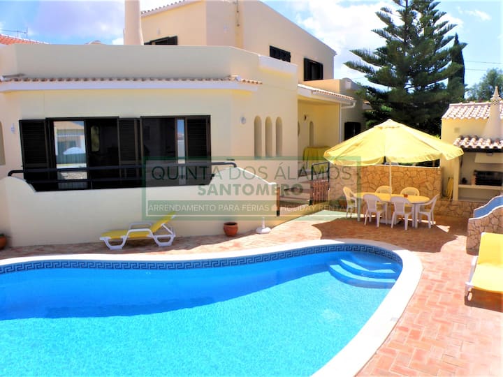 Villa Catuna/pool/bbq/garden - Algarve