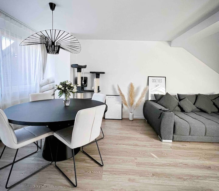 Moderne Wohnung Dortmund City - Dortmund