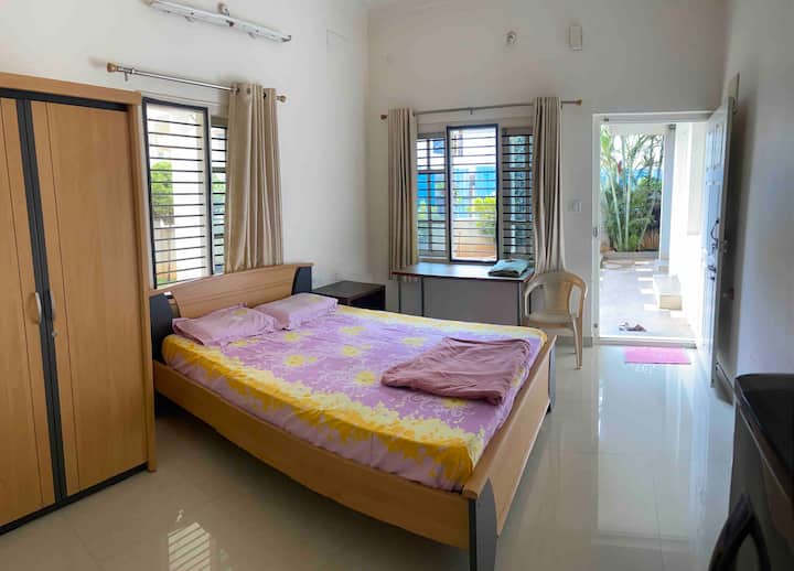 Vinny’s Nest - Cozy Studio - Mysore