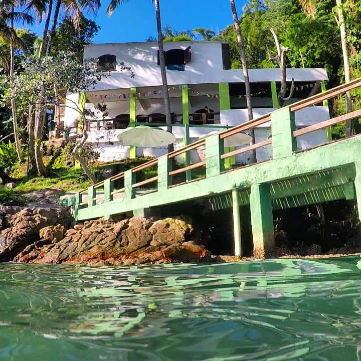Casa Refúgio No Paraíso - Ilha Grande