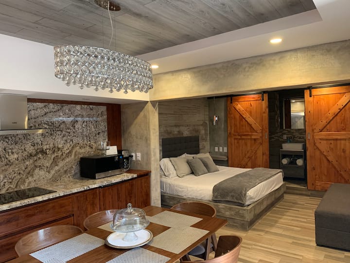 Departamento Pelicanos 3 (Muy Céntrico) - Sayulita