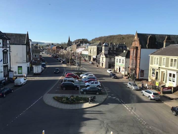 Moffat Home With A View - Moffat