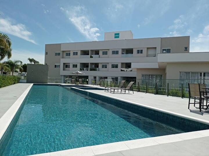 Ap 2 Quartos, 500 Metros Da Praia Ingleses - Florianópolis