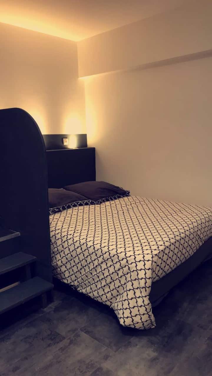 #5 Studio Au Centre Ville De Metz Parking Gratuit - Metz