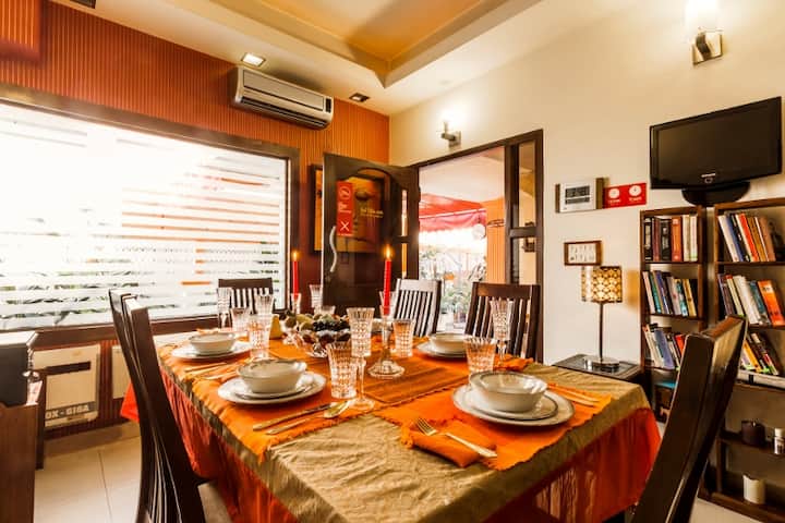 Sai Villa - Delhi