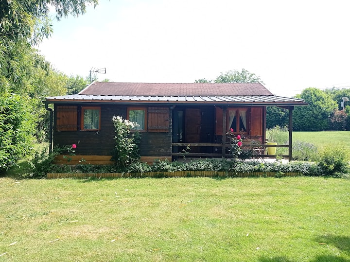 Chalet De Campagne En Région Centre Val - Loire - Cher