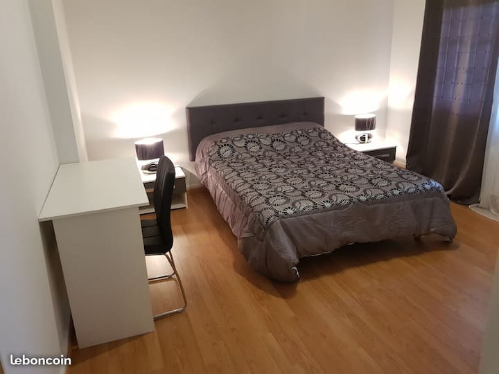 Aragats Hebergement - Toulouse