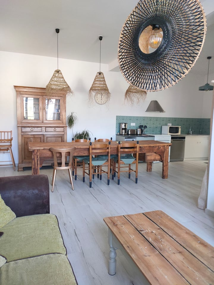 Maison Sur La Côte Sauvage - Pleubian