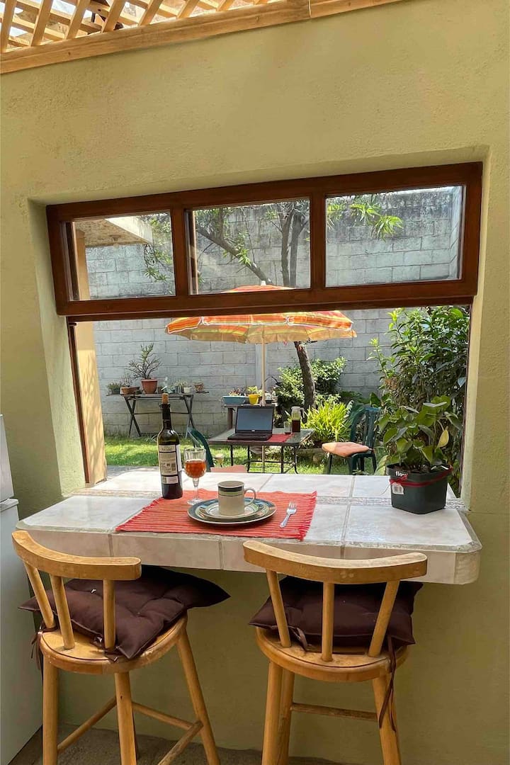 House Of The Cypress Tree - Quetzaltenango