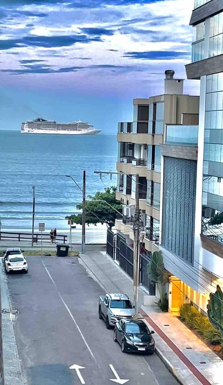 Apartamento 50 Metros Do Mar ! - Itapema