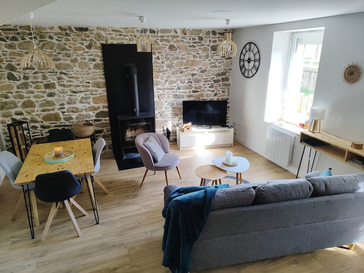 Tatîemamîe, Gîte Mamie Cocotte Proche Mer Bretagne - Plouha