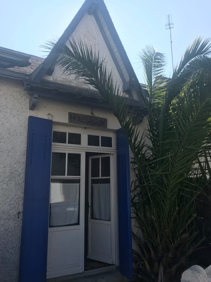 Petite Maison Au Cœur Du Pouliguen - Le Pouliguen