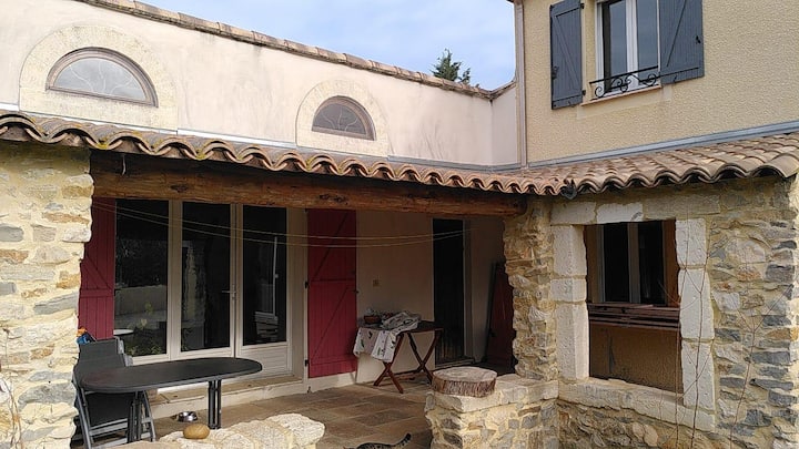 Studio Indépendant - Sommières