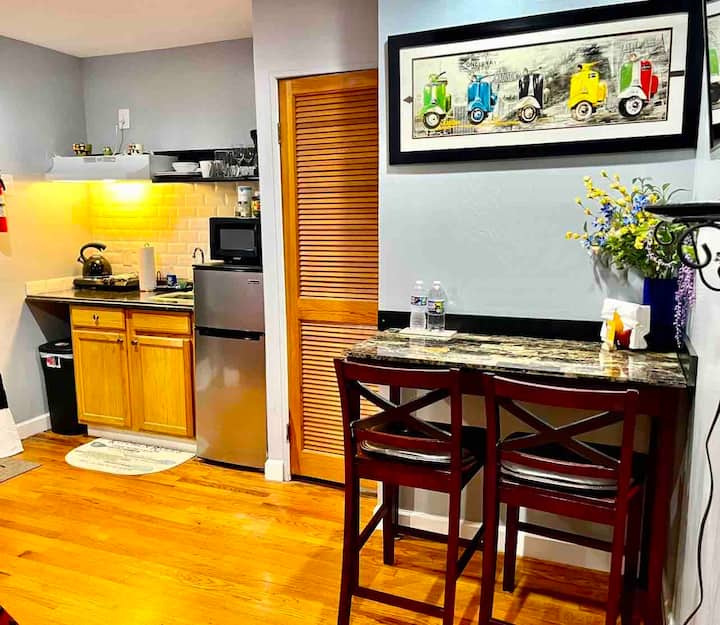 Super Quiet And Private ( C) - Raleigh, NC