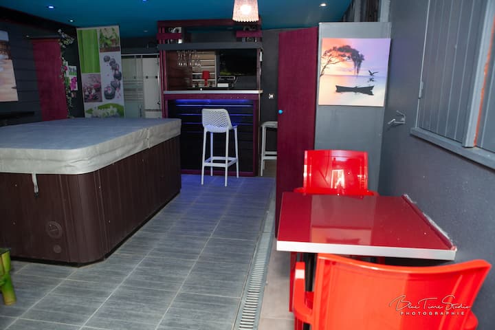 La Villa Du Bien Etre - Guadeloupe