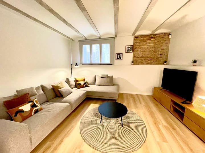 Duplex Mercat Central - Valence en Espagne