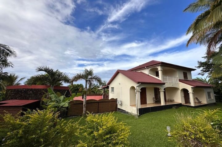 Villa Panam' - Mauritius