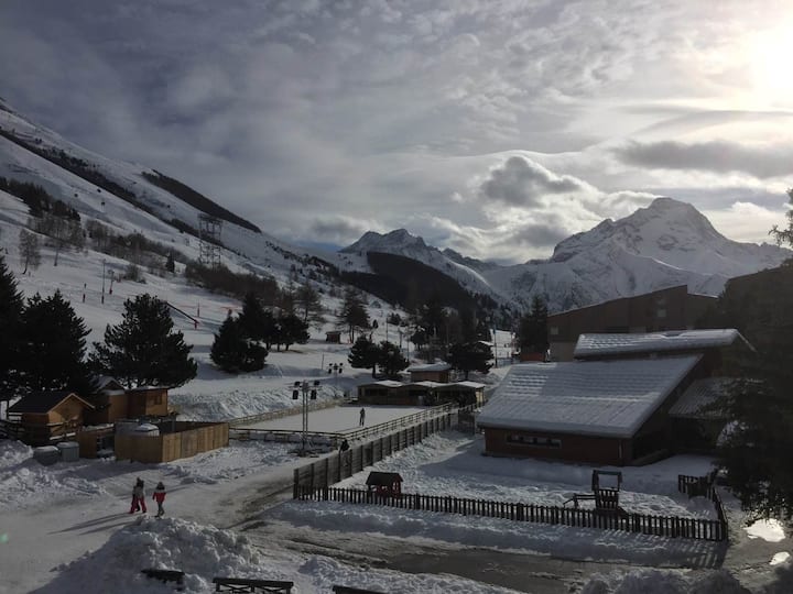 Appartement Front De Neige - Les Deux Alpes