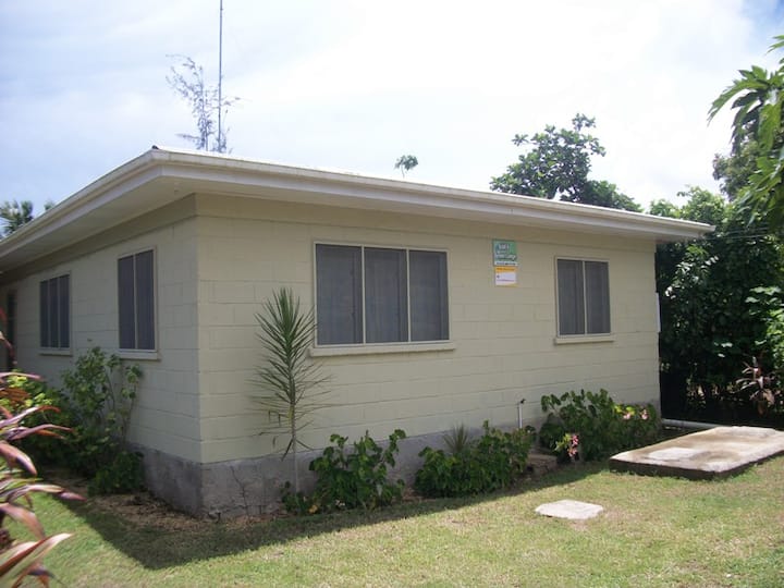 Green Lodge Holiday Homes (Sam's House) - Tonga
