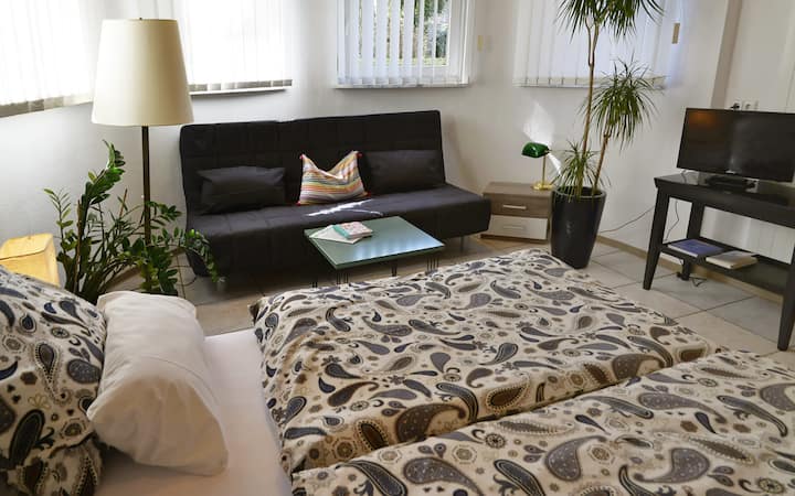 Cómodo Apartamento En El Lago De Constanza Friedrichshafen - Friedrichshafen