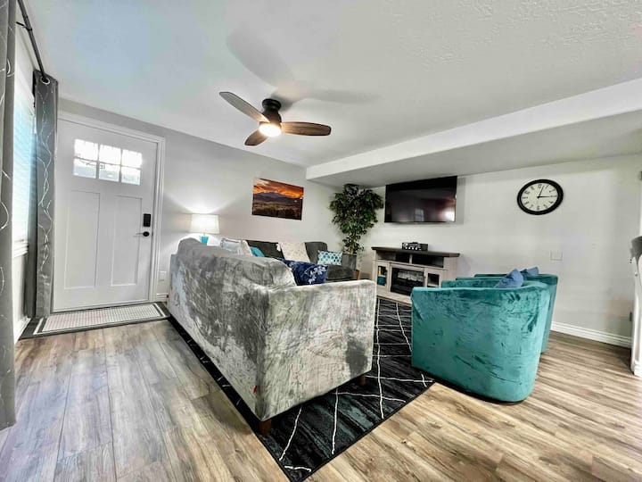 Heber Valley Backyard Retreat W/ Bbq - Heber City, UT