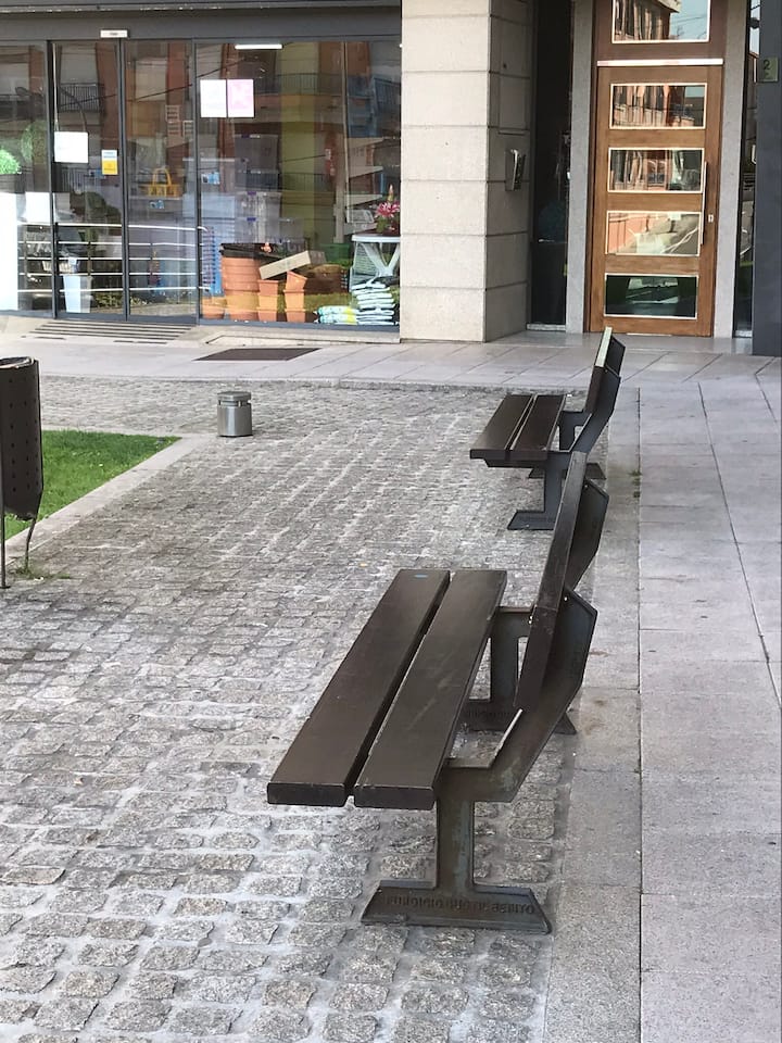 Apartamento Portonovo (Sanxenxo) - Sanjenjo