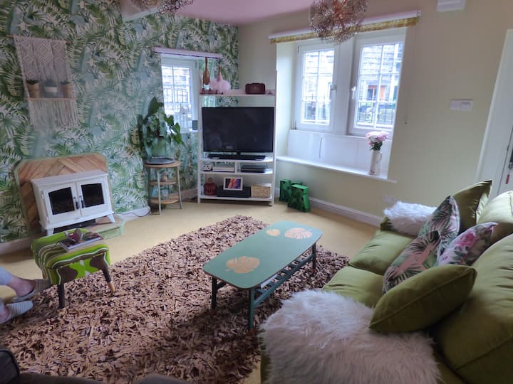 Silsden, Private Bedroom - Ilkley