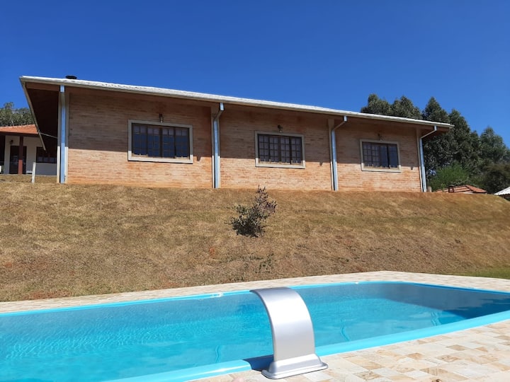 Recanto Dos Passaros No Alto Da Montanha 2017 - Santo Antônio do Pinhal