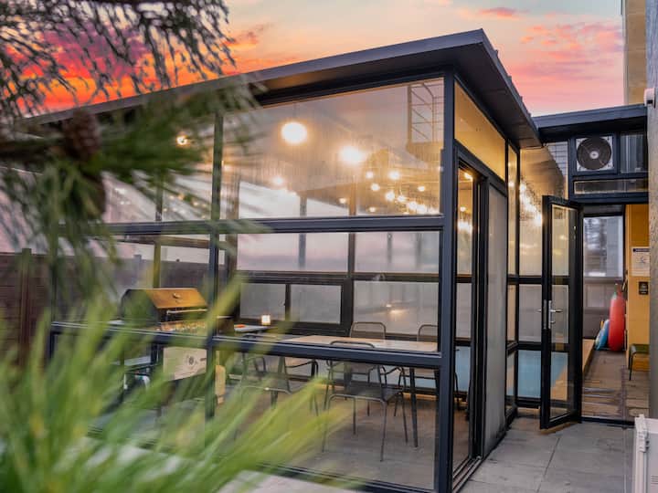 엔젤 풀빌라
공항과 가까운 편안한 휴식처
123동 - Jeju-si