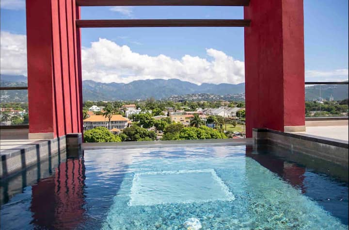 Skyline Condo | Pool + Gym | Balcony | Parkhurst - Kingston